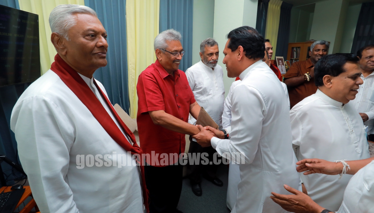 Final Result In Election Commission Office (Photos)