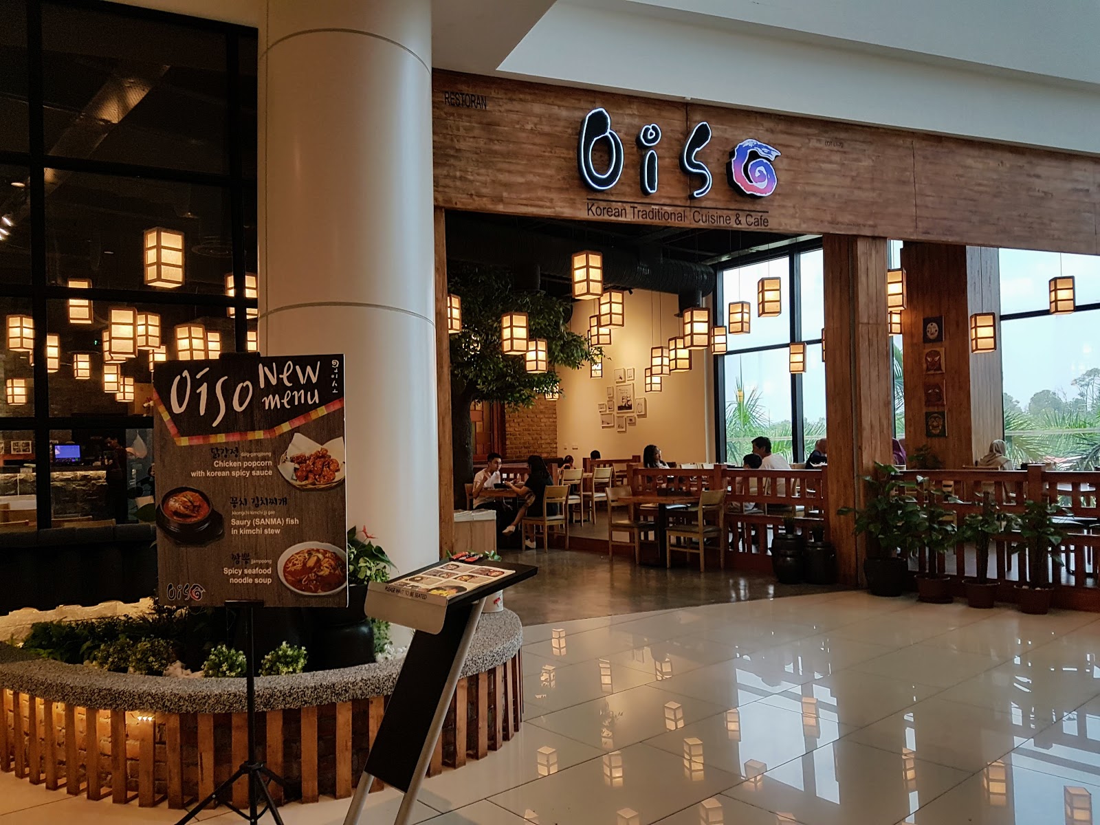 【雪隆美食】爸爸不在家之一拖二去 Oiso Korean Traditional Cuisine & Cafe @ IOI City Mall ...