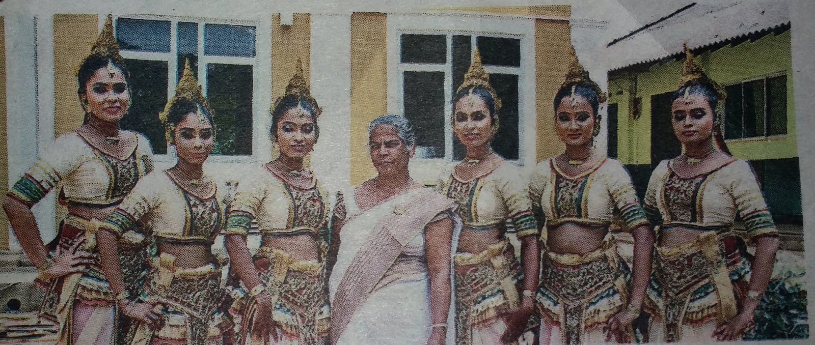 Culture with Kalawana: සංස්කෘතික තොරතුරු