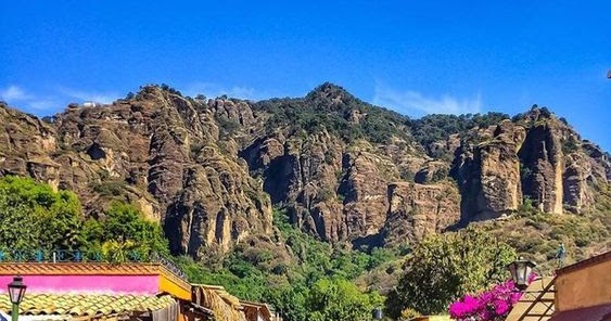 Chilango Turisteando