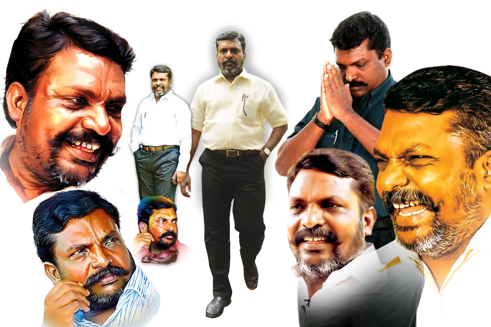 Kumaran Network: Thirumavalavan image