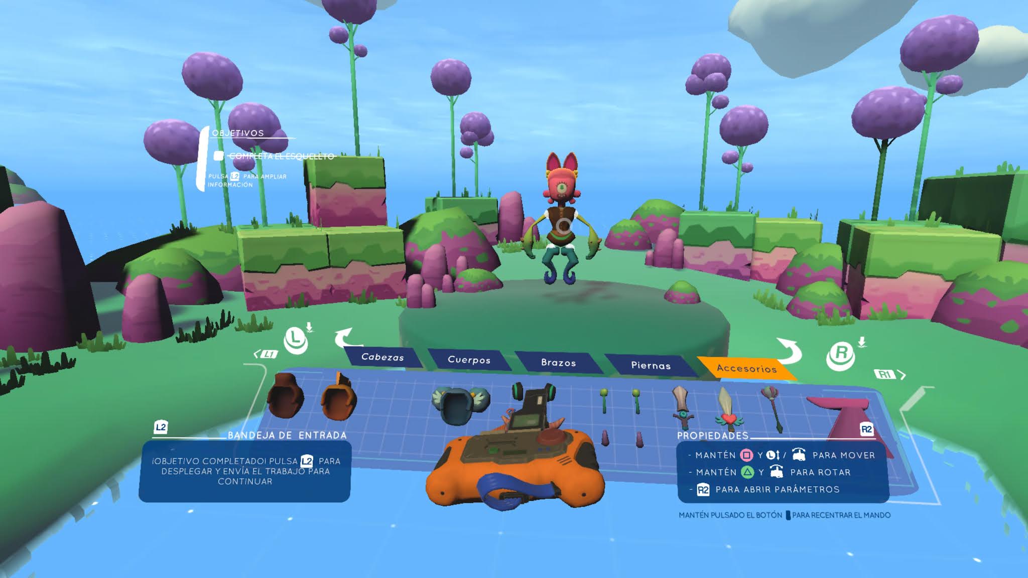 PROBE: A GAME DEV EXPERIENCE - ANÁLISIS EN PS5 | Cosas de Chicas Gamers