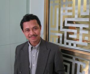 Iqlima Sophia: Biography of Muhammad Syamsi Ali, M.A.