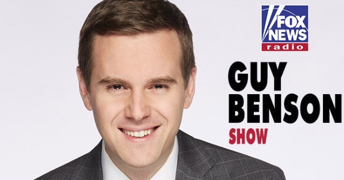 Media Confidential: Fox News Radio Moving The Guy Benson Show To Afternoons