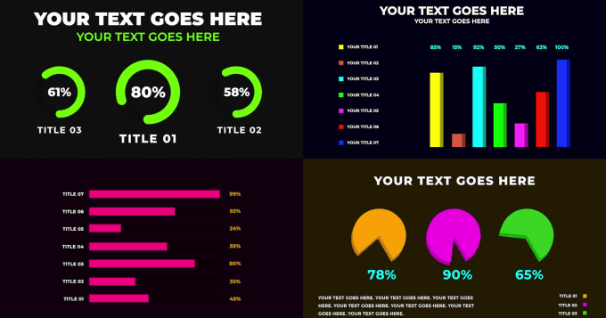 Create An Animated Infographic Charts And Graphs Video - Whiteboard ...