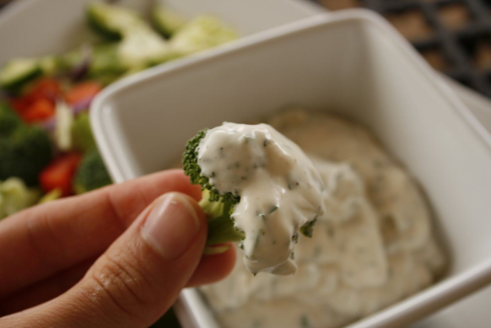 Laura's Sweet Spot: Ranch Dressing