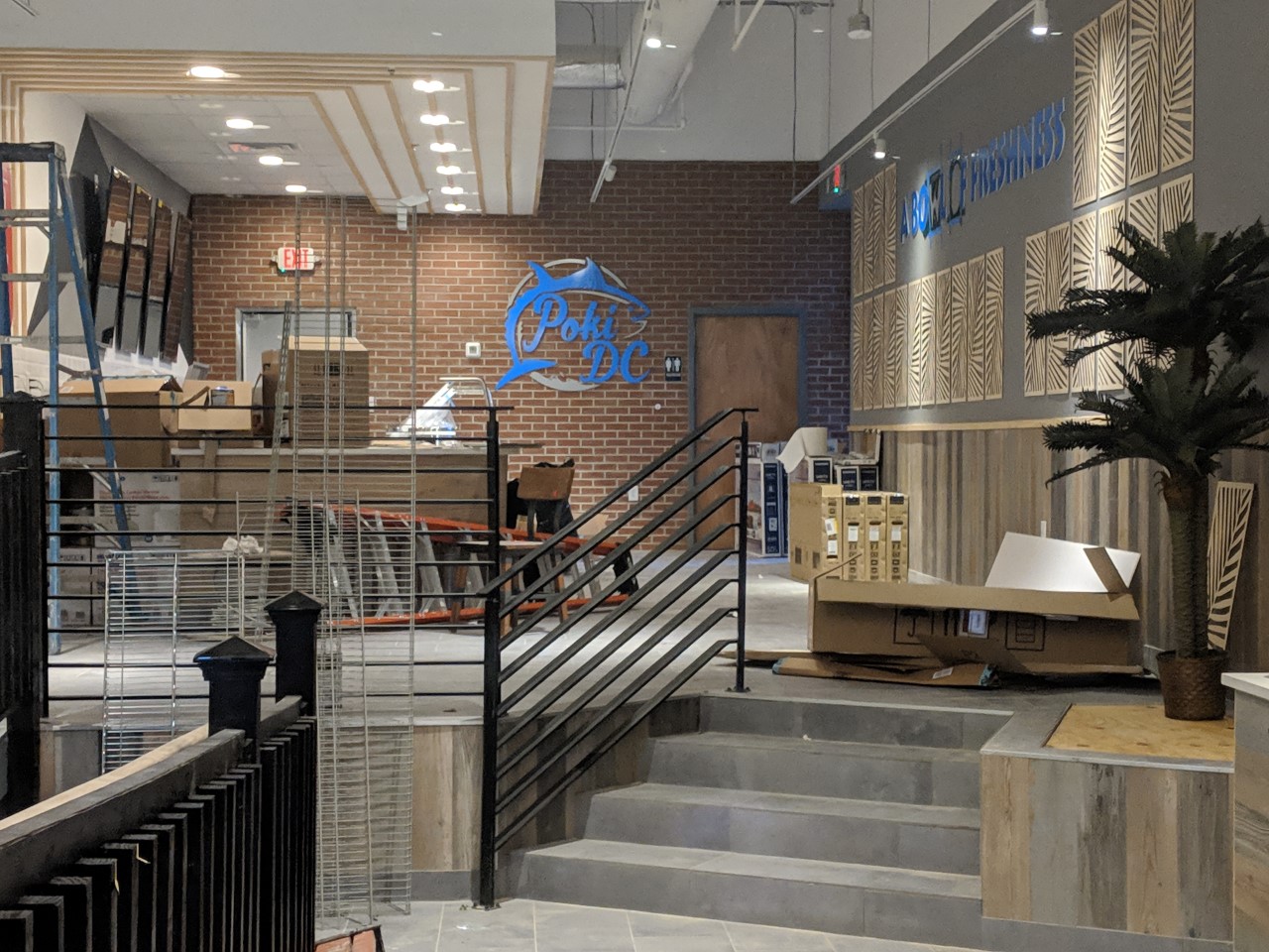 Robert Dyer @ Bethesda Row: First look: Poki DC at Georgetown Square