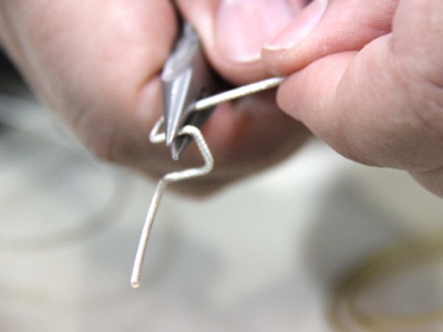 Technique Tutorial - How to do Wire Forming With Beadalon's German ...