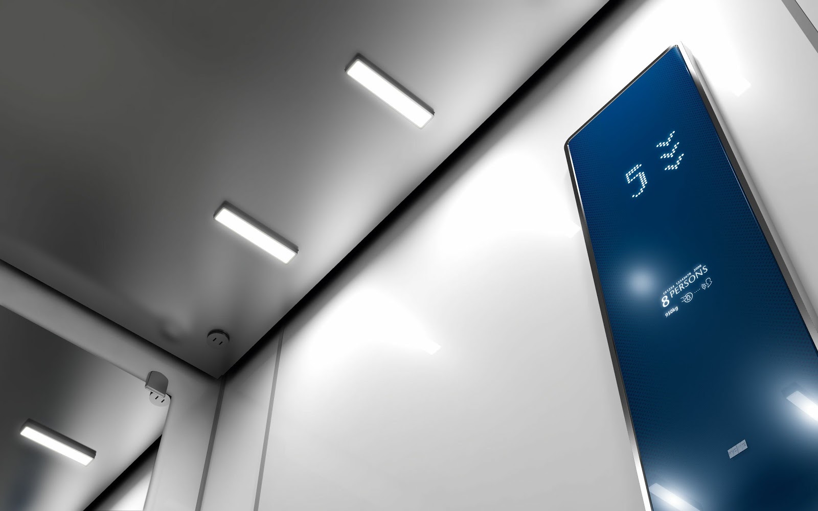 ESCON ELEVATORS PVT. LTD.: December 2012