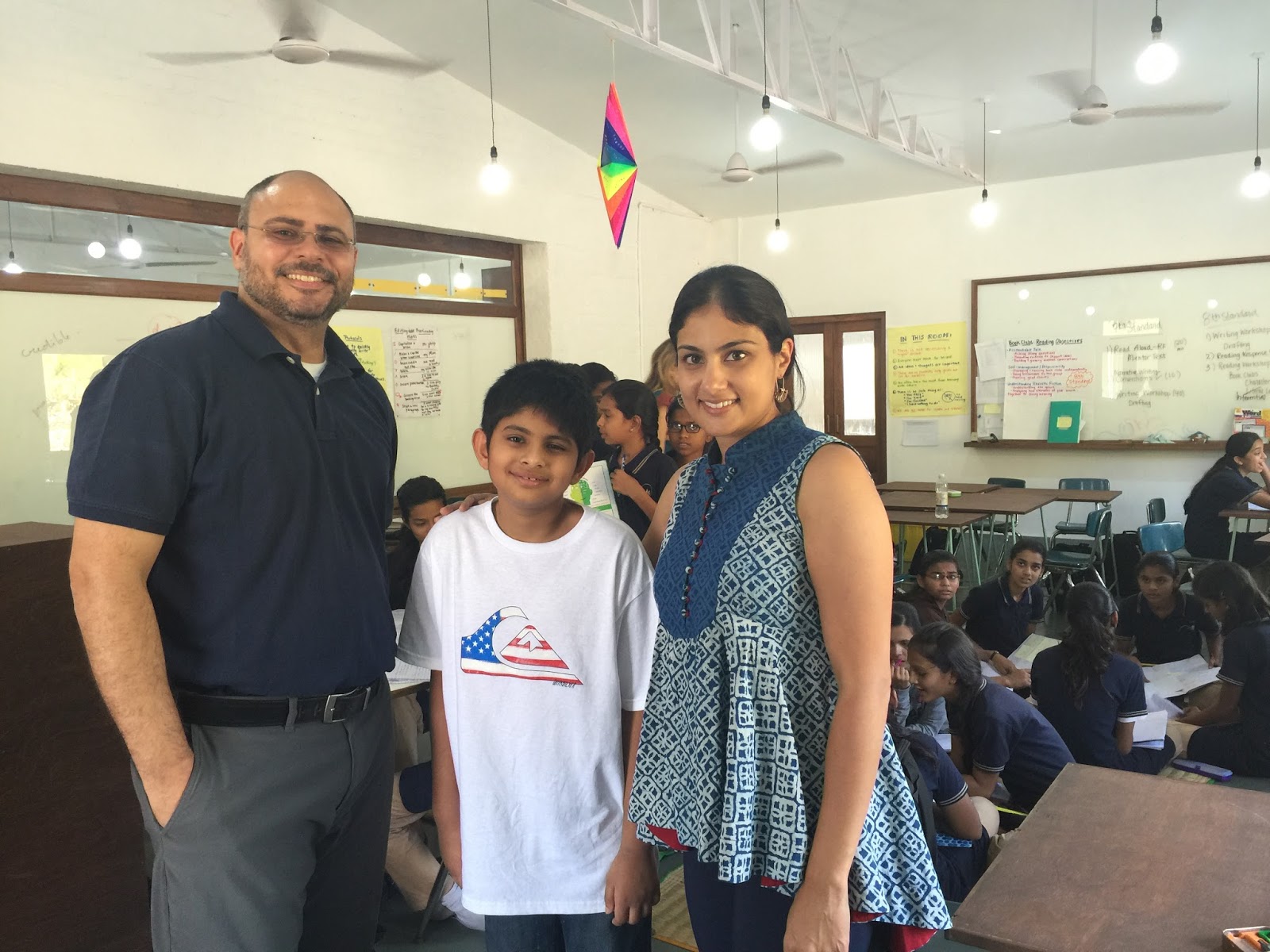 India Charity: Avasara Academy