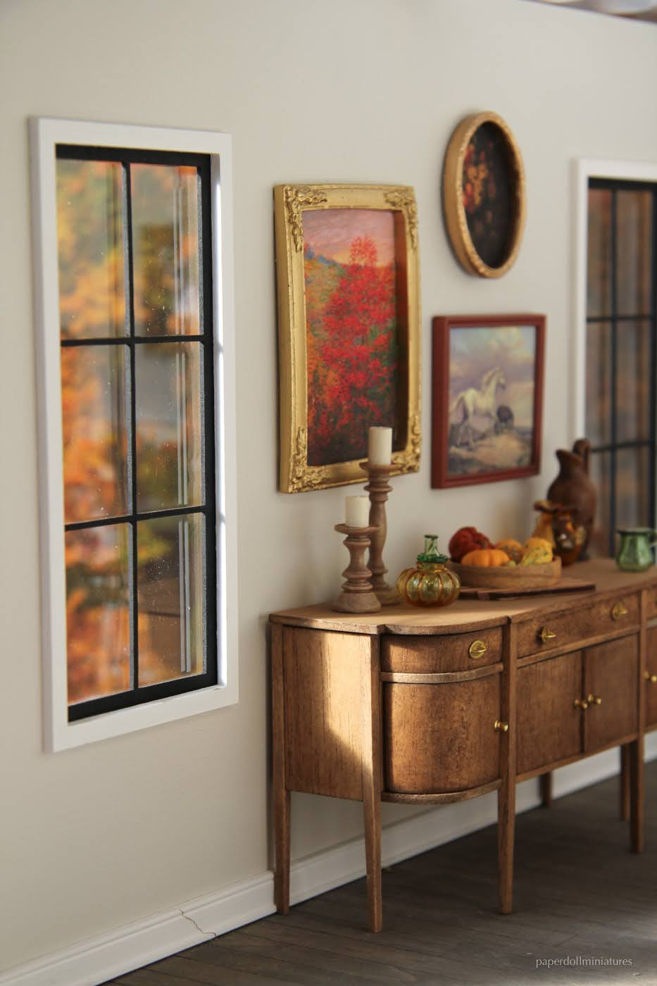 Paper Doll Miniatures