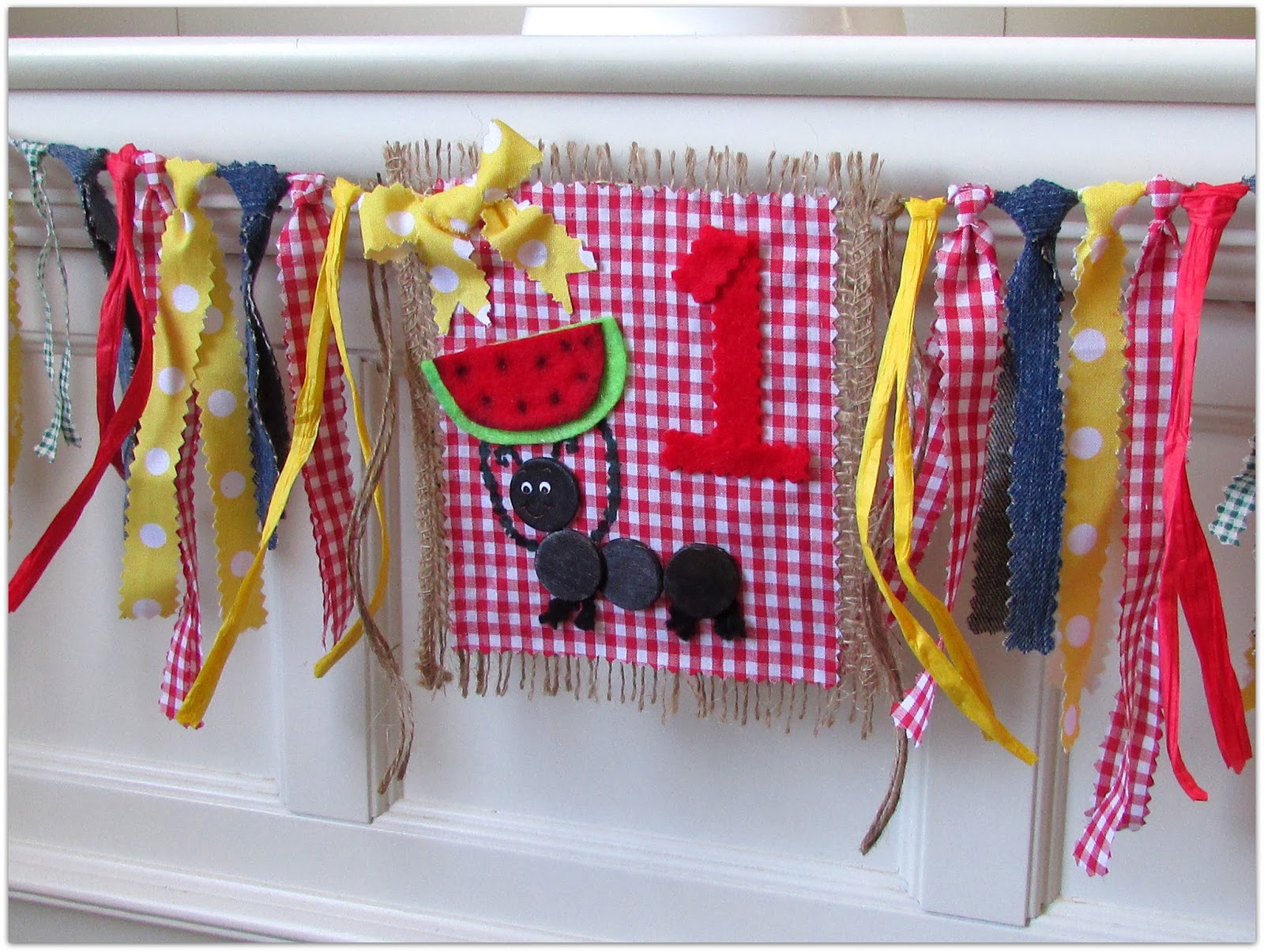 Samantha's Sweets and Sam's Sweet Art: Summer Birthday Party Ideas