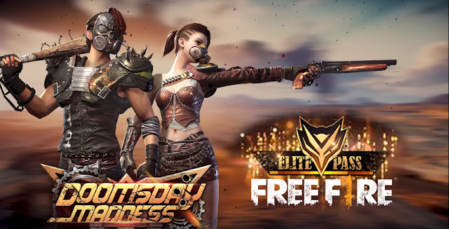 tout fire pass free fire season 1 to 10