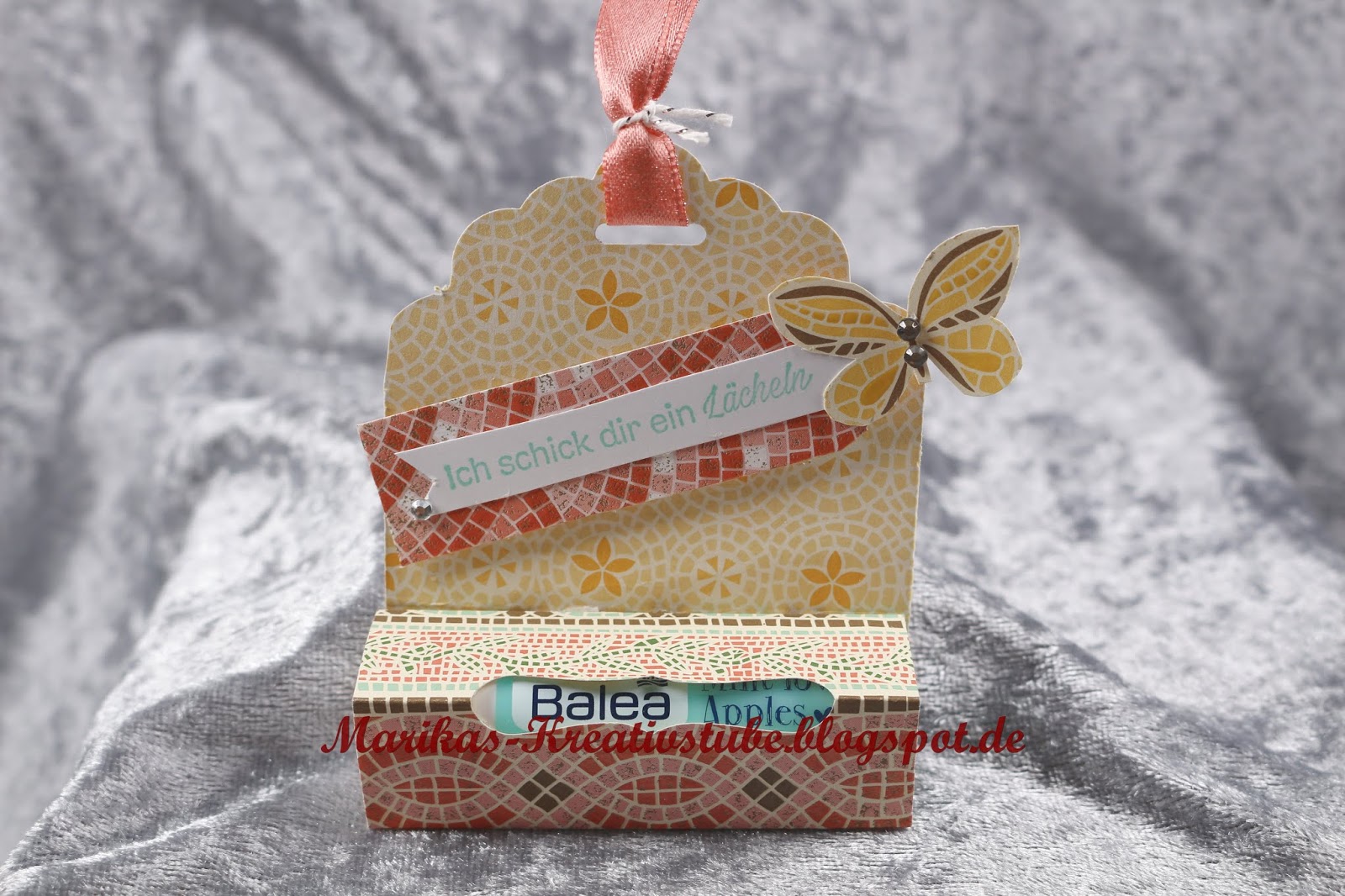 SUper Sonntag No. 40 Mini Tick Tack Box