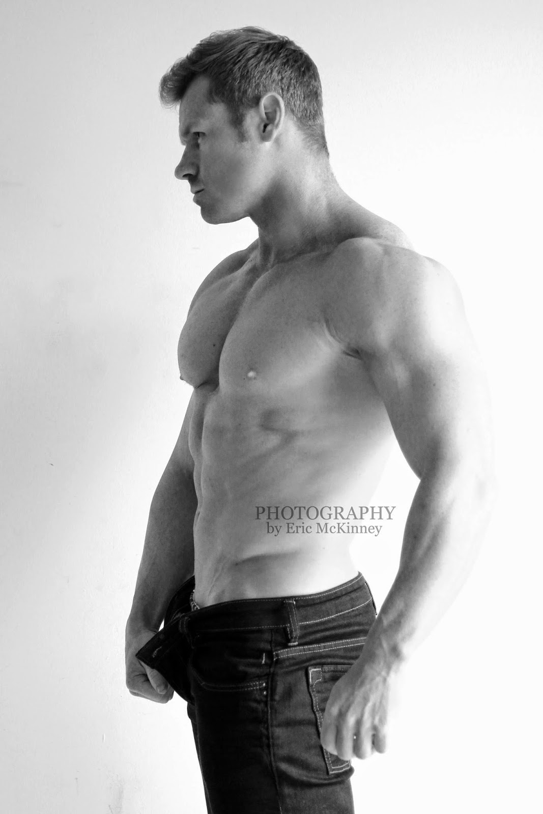 6:12 Photography by Eric McKinney: Caylan Hughes with Silver Model ...