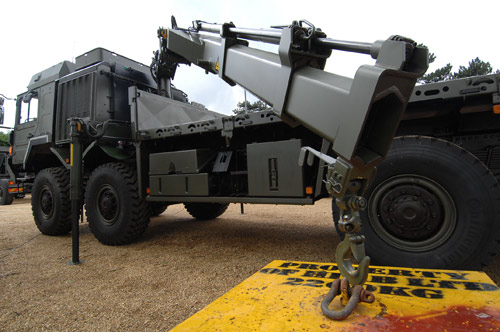 UK Armed Forces Commentary: The Royal Logistics Corps and Port logistics