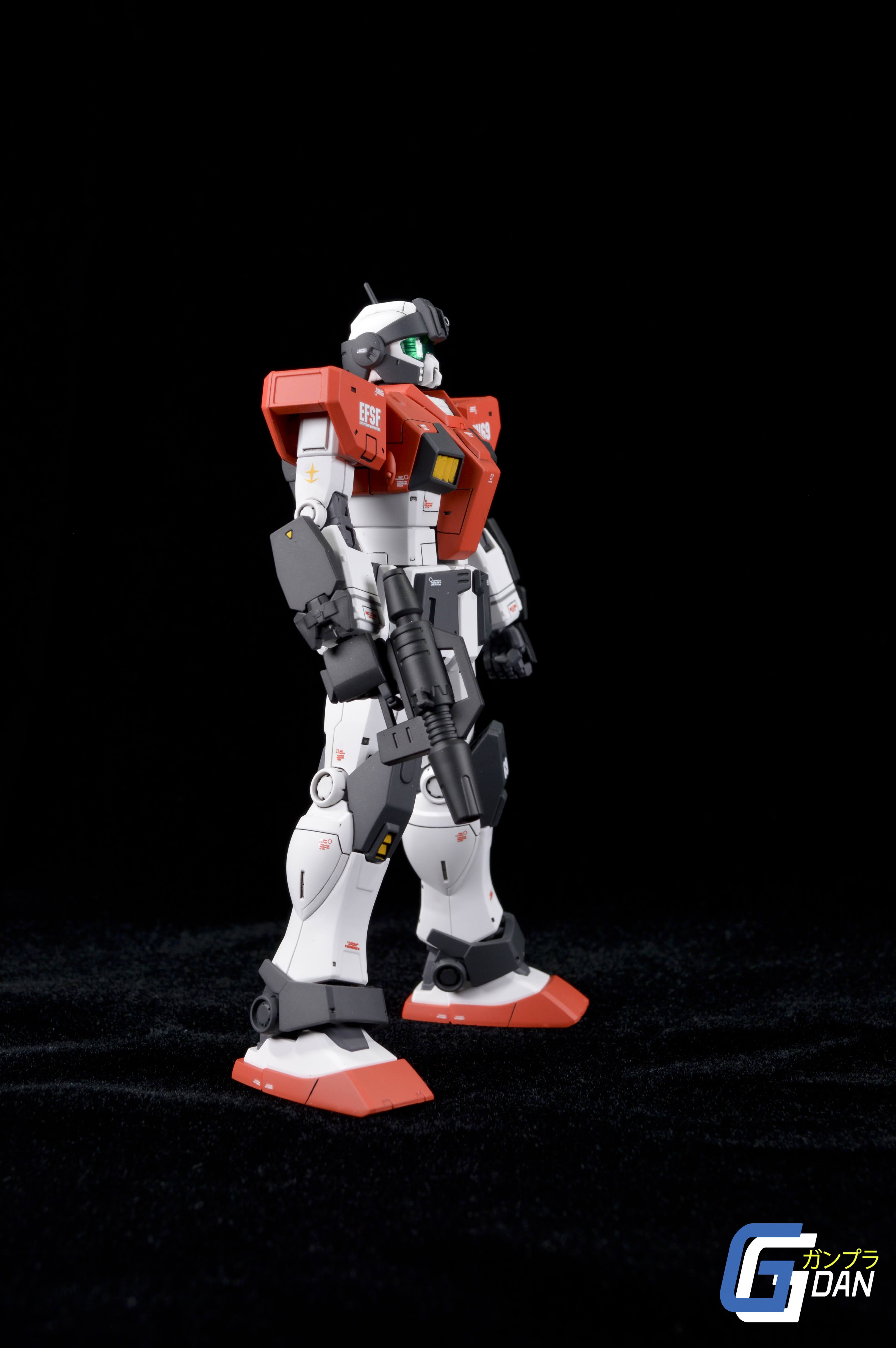 Collab HG GM Guard Custom