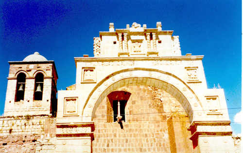 TURISMO EN EL COLLAO ~ EL COLLAO