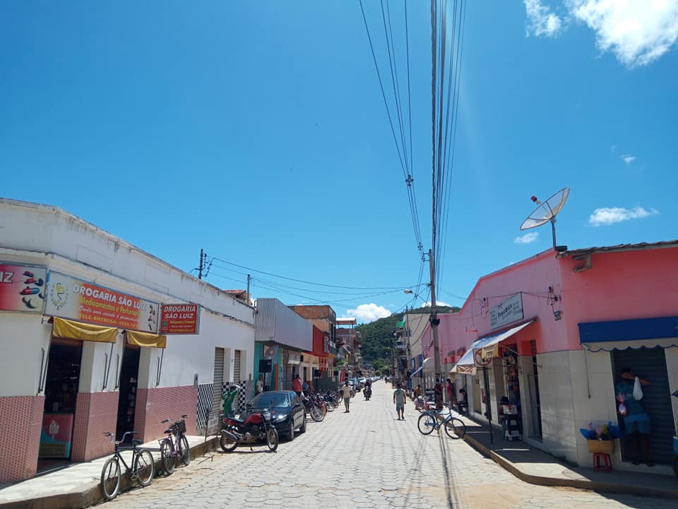 Teófilo Otoni Noticias Da Região....: Fotos da cidade de POTE MG