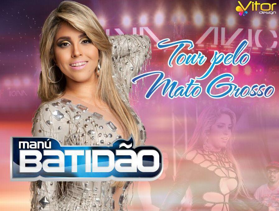 Manu deixa banda Batidão e anuncia carreira solo - Tecnomelody 2016 - O ...