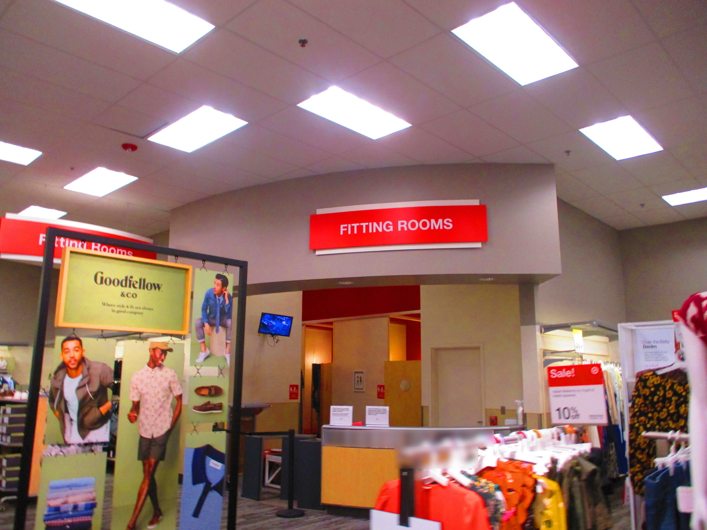 Same-Center Replacement - Target #2230, Livonia, Michigan