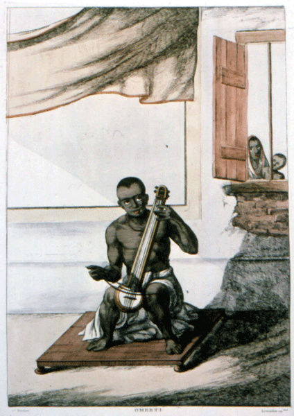 Violinário: Origem do Violino