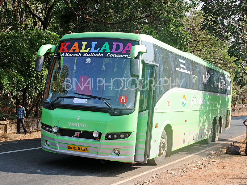 Kallada to Kodungallur: An eventful ride