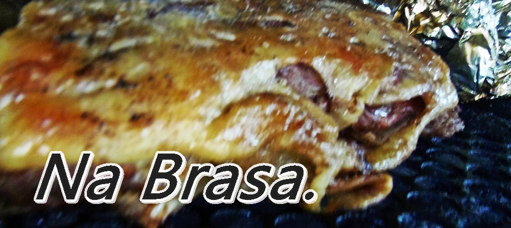 COMERCIAL PORECATU: Na Brasa-assados aos domingos.