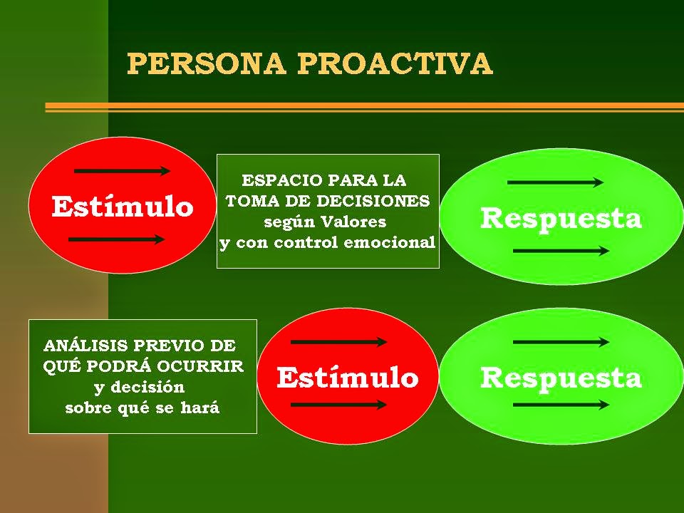 FRANCISCO BONORA XERRI: GENTE PROACTIVA