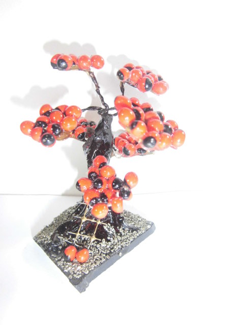 Artesanía y Bisutería Peruana: Arbol de Huayruro