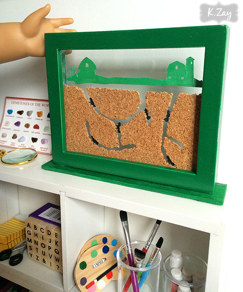 AG Design | Craft | Create: Our School Classroom UPDATED