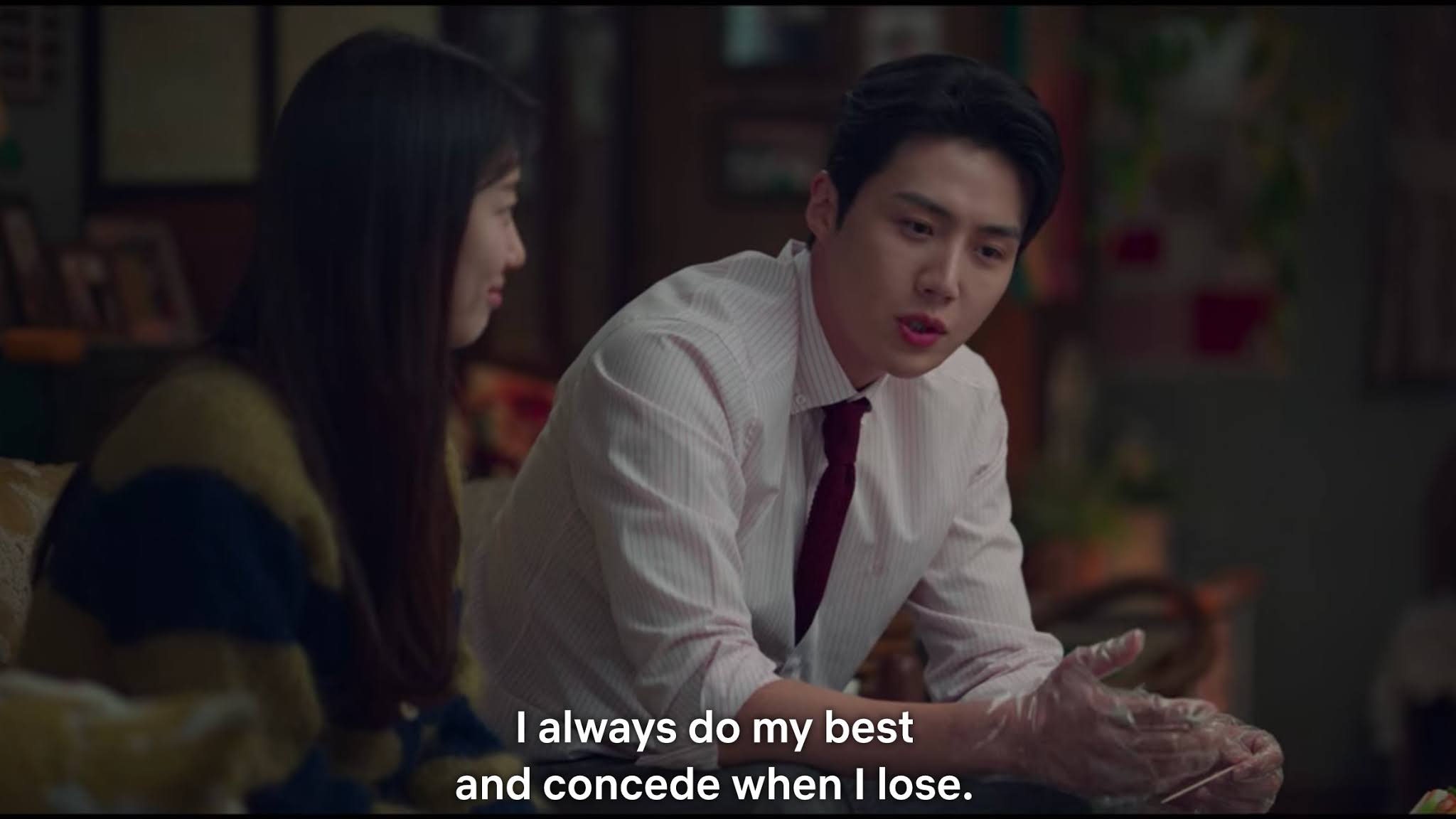 KEISMAGIC: Seo Dal Mi & Nam Do San Reunited After 3 Years In Start-Up ...