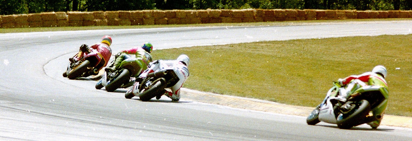 Stu's Shots R Us: AMA Pro Road Racing Announces Purse Structure for Daytona