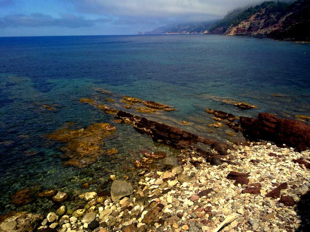 SENDERISMO FOTOGRÁFICO MALLORCA: PORT DE CALONGE BANYALBUFAR