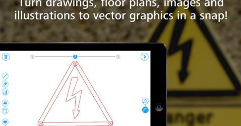 Vectorize It App