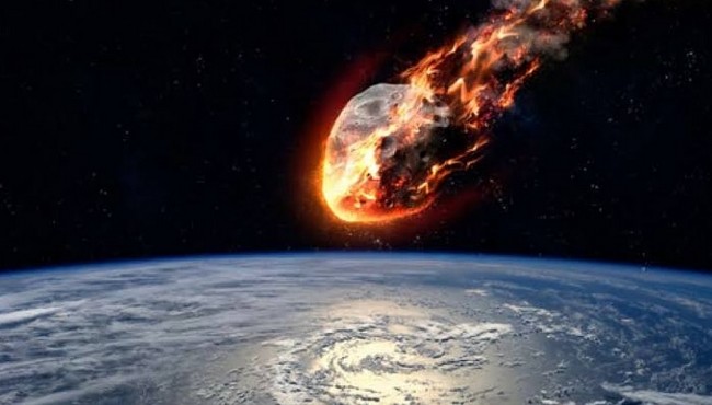 Pengertian Meteor Adalah : Ciri-Ciri, Jenis dan Pembentukan Meteor ...