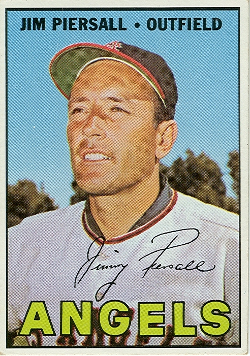 1960s Baseball: RIP - Jim Piersall