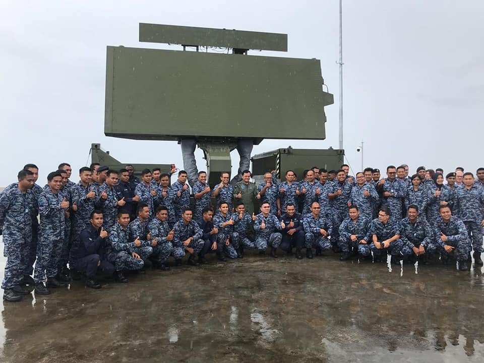 DEFENSE STUDIES: CAP55: Malaysia Continues to Upgrade Its Radar