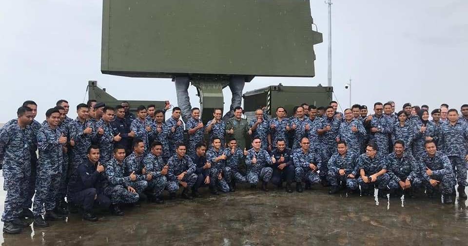 DEFENSE STUDIES: CAP55: Malaysia Continues to Upgrade Its Radar