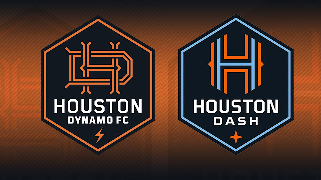 Dynamo and Dash Unveil New Name and Crests - Sports Fusion Live ...