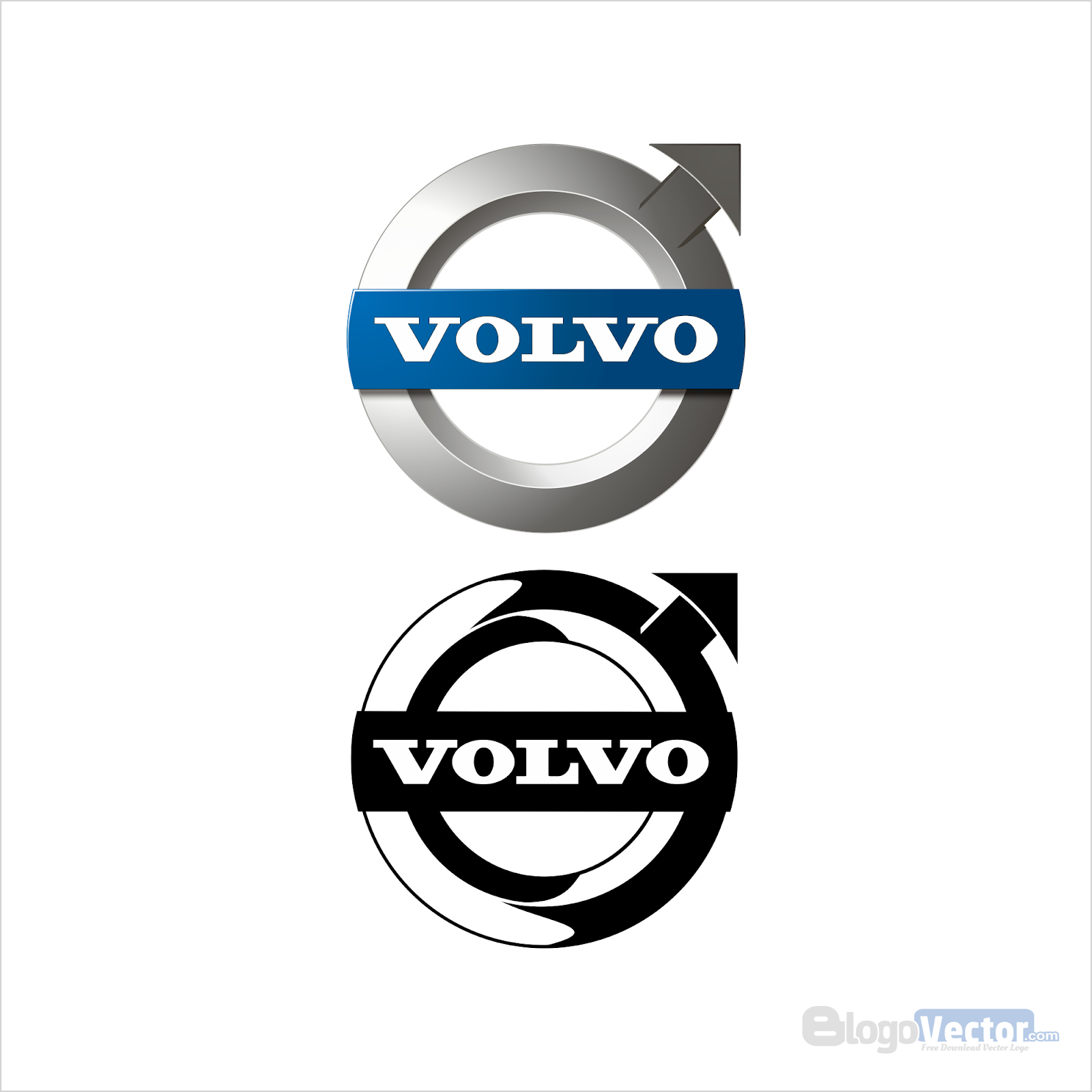 VOLVO Logo vector (.cdr) - BlogoVector