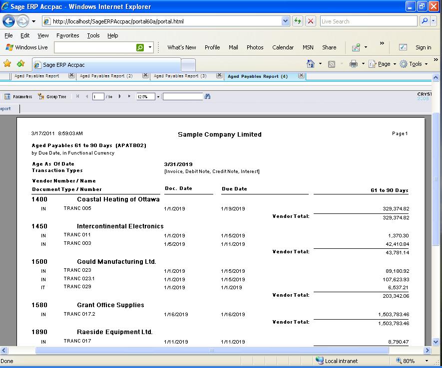 Accpac in Indonesia by Microtek