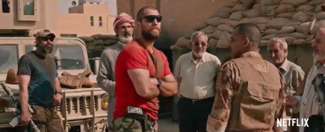 Henry Cavill News: 'Sand Castle' Trailer Is Out, Premieres On Netflix ...