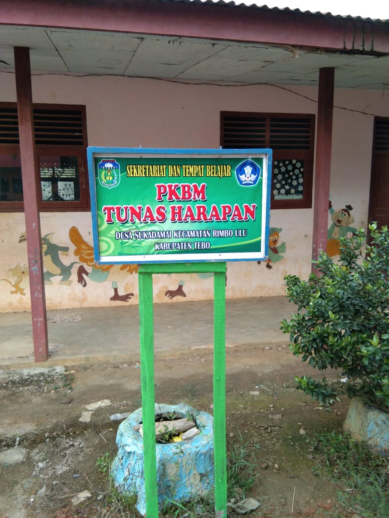 Melihat Profill PKBM Tunas Harapan Kecamatan Rimbo Ulu | Dinas Dikbud ...