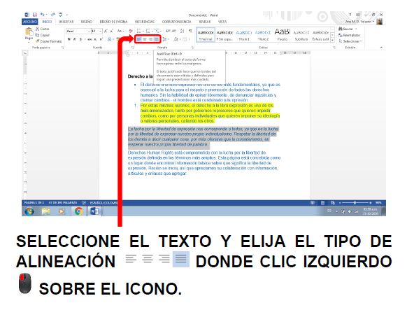 TUTORIAL BÁSICO DE OFFICE (WORD Y EXCEL) PARA ADULTOS MAYORES: ¿CÓMO ...