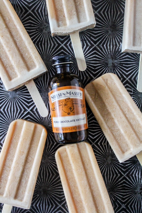 Mocha Cappuccino Pops