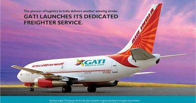 how to track your courier by gati