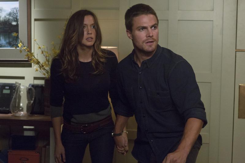 ARROW: MAS IMAGENES DE LOS EPISODIOS 1X02 Y 1X04