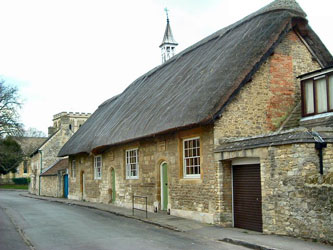 The History Girls: A wander through the history of Iffley Village