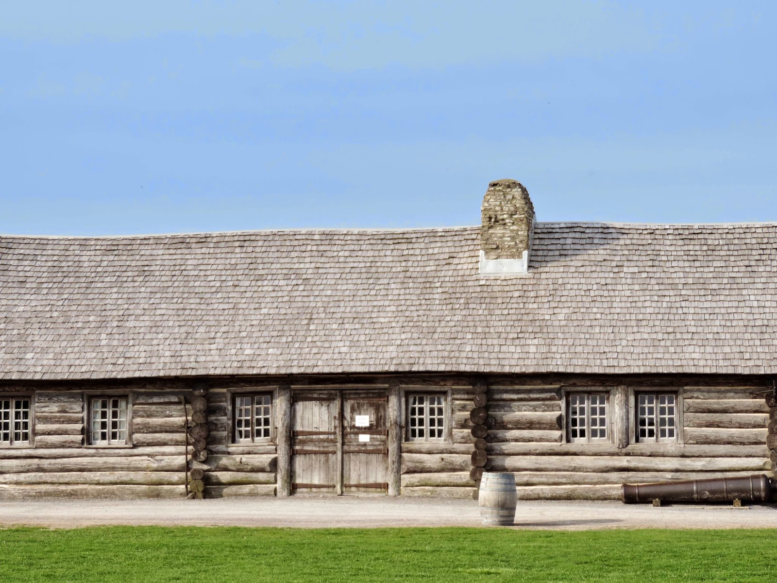 Just About Everything: Old Fort Niagara, New York, USA